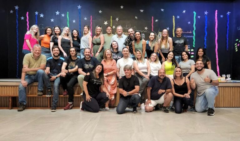 Equipe – Colegio Adelia Costa e Silva